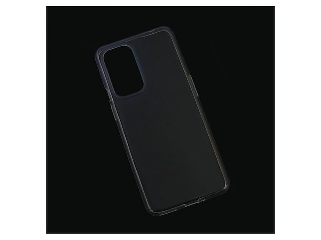 Maskica silikonska Ultra Thin za OnePlus 9 transparent