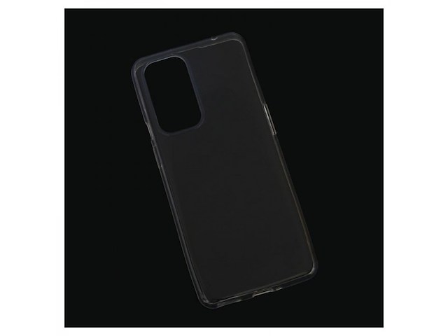 Maskica silikonska Ultra Thin za OnePlus 9 Pro transparent