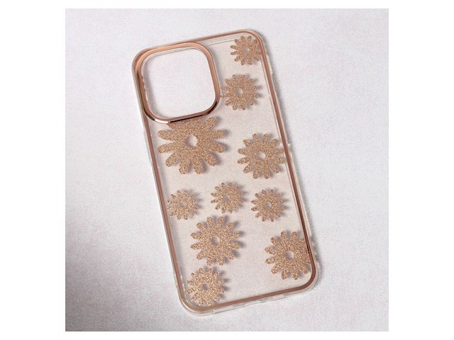 Maskica Dusty Rose za iPhone 13 Pro 6.1 type 2