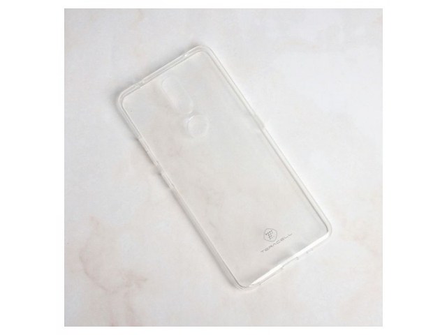 Maskica Teracell Skin za Nokia 2.4 transparent