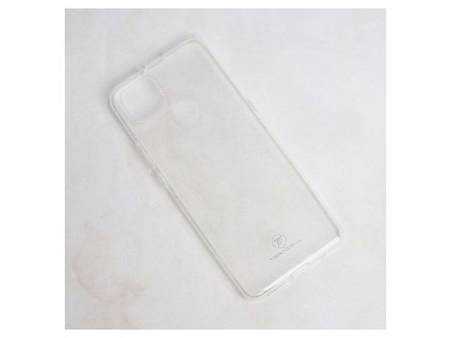 Maskica Teracell Skin za Motorola Moto G9 Power transparent