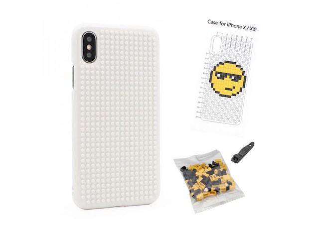 Maskica Lego za iPhone X/XS A086