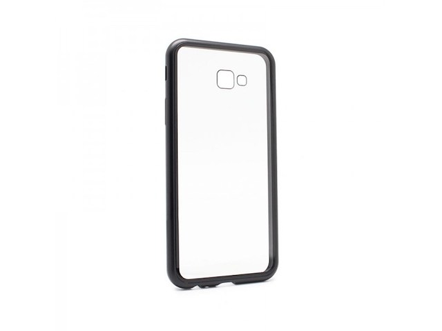 Maskica Magnetic za Samsung J415FN Galaxy J4 Plus crna