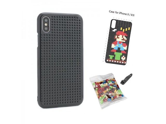 Maskica Lego za iPhone X/XS A022