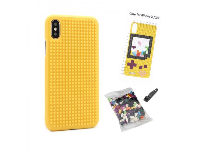 Maskica Lego za iPhone X/XS A016