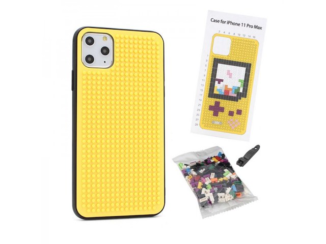 Maskica Lego za iPhone 11 Pro Max 6.5 A016