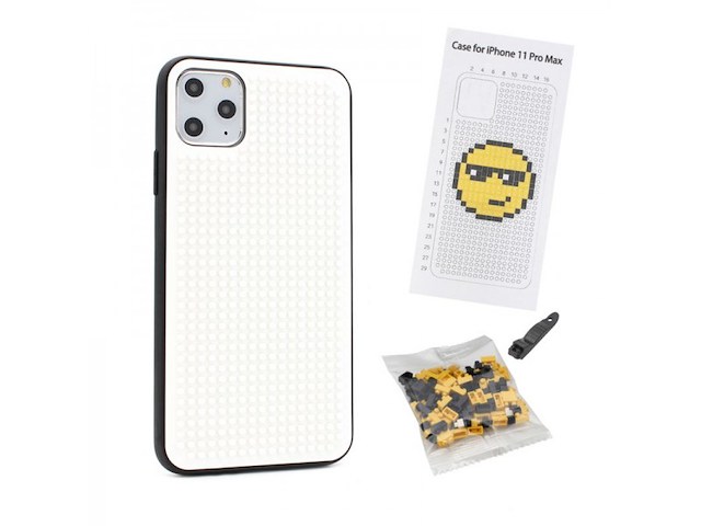 Maskica Lego za iPhone 11 Pro Max 6.5 A086