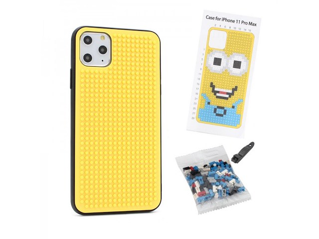 Maskica Lego za iPhone 11 Pro Max 6.5 A020