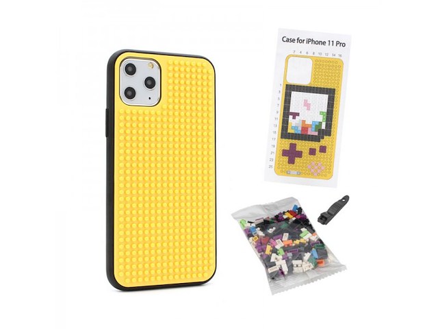 Maskica Lego za iPhone 11 Pro 5.8 A016