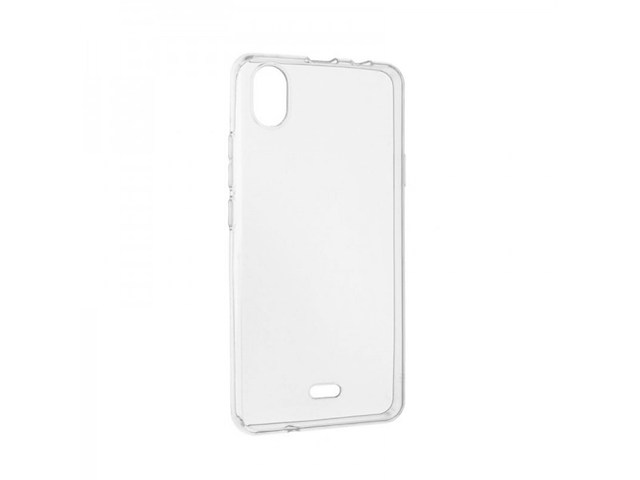 Maskica silikonska Ultra Thin za Wiko Y61 transparent