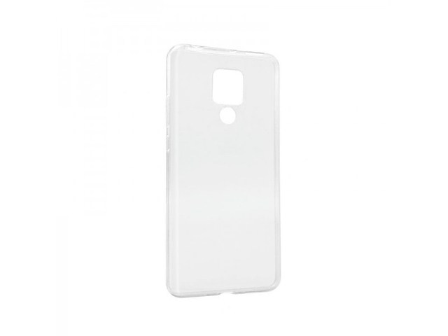 Maskica silikonska Ultra Thin za Huawei Mate 20 X transparent