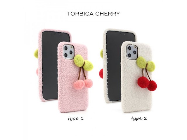 Maskica Cherry za iPhone XS Max type 2