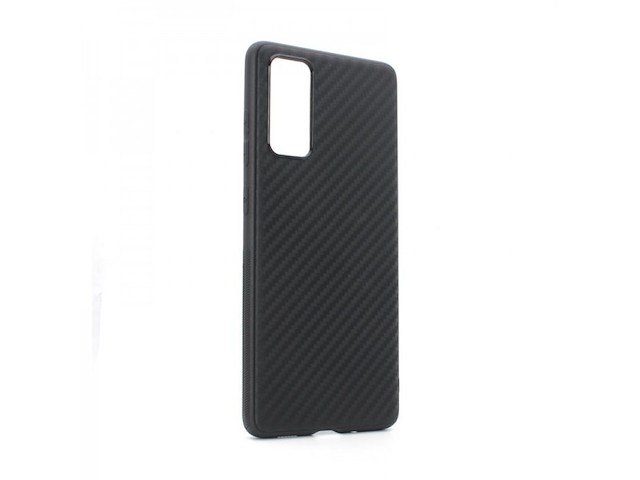 Maskica Carbon fiber za Samsung G780F Galaxy S20 FE crna