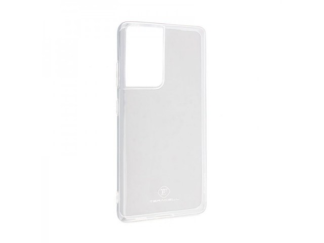 Maskica Teracell Skin za Samsung G998B Galaxy S21 Ultra transparent