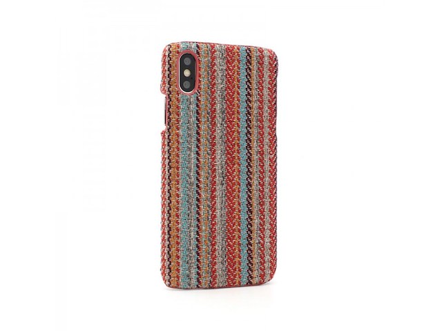 Maskica Plait za iPhone X/XS narandzasta