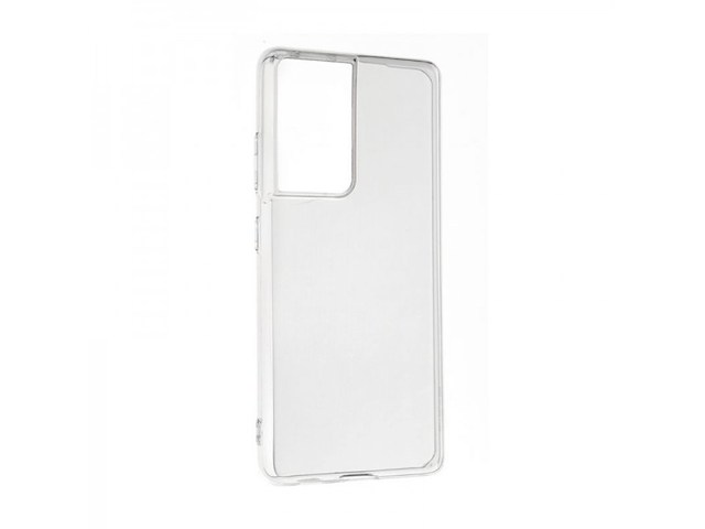 Maskica silikonska Ultra Thin za Samsung G998B Galaxy S21 Ultra transparent