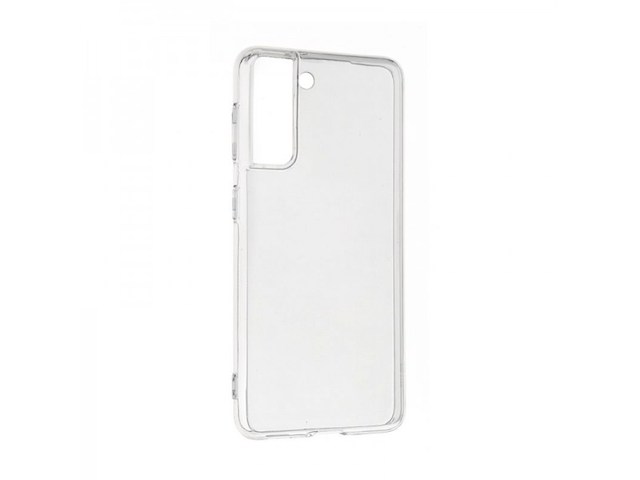 Maskica silikonska Ultra Thin za Samsung G991B Galaxy S21 transparent