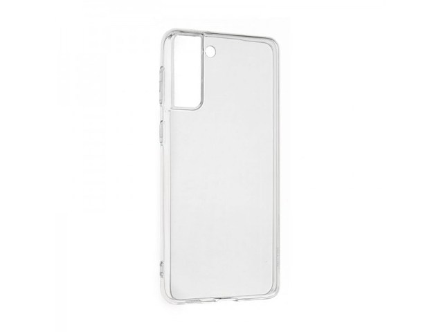 Maskica silikonska Ultra Thin za Samsung G996B Galaxy S21 Plus transparent