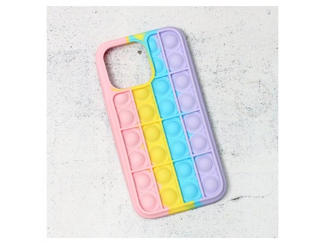 Maskica POP IT Bubble za iPhone 13 Pro 6.1 type 1