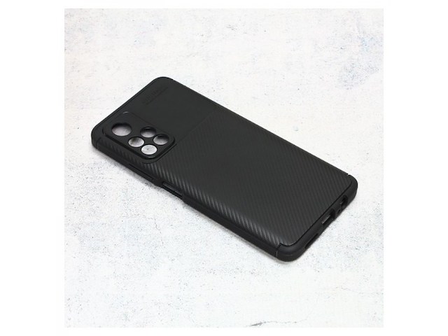 Maskica Defender Carbon za Xiaomi Redmi Note 11T 5G/Poco M4 Pro 5G crna