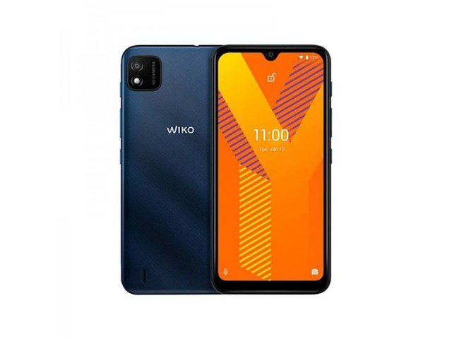 Mobilni telefon Wiko Y62 6.1` 1/16GB tamno plavi