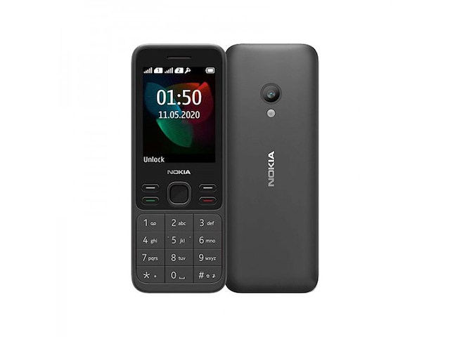Mobilni telefon Nokia 150 2020 2.4` DS crni