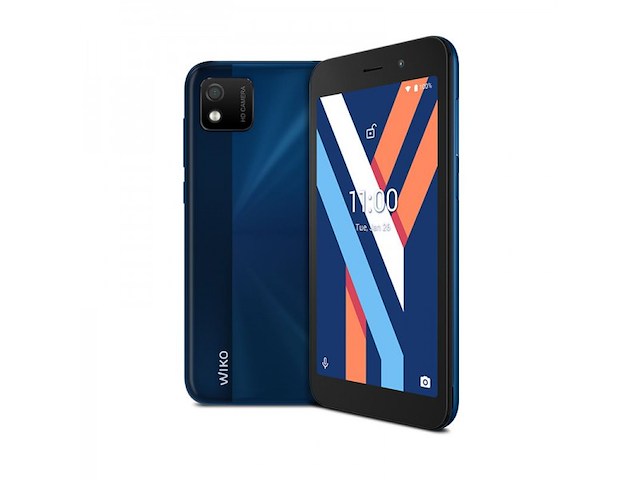 Mobilni telefon Wiko Y52 5` 1/16GB sivi