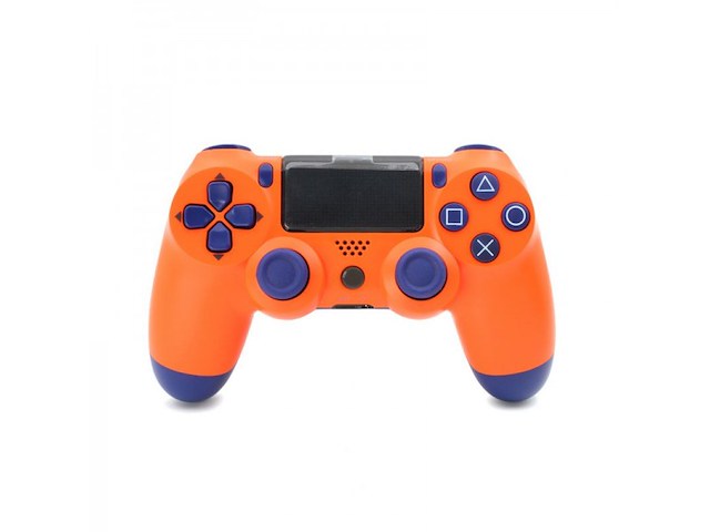 Joypad Dual Shock WIFI za PS4 narandzasto teget