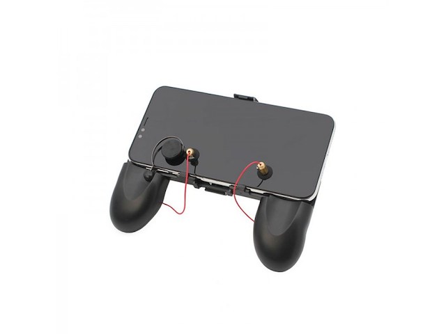 Gamepad W12 crni