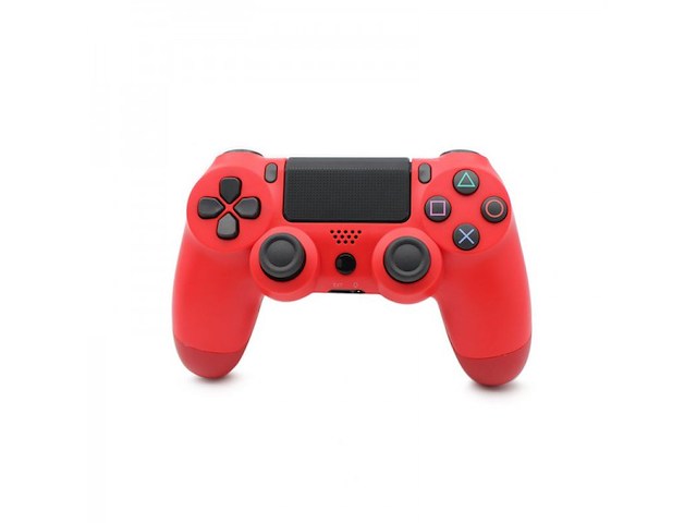 Joypad Dual Shock WIFI za PS4 crveni