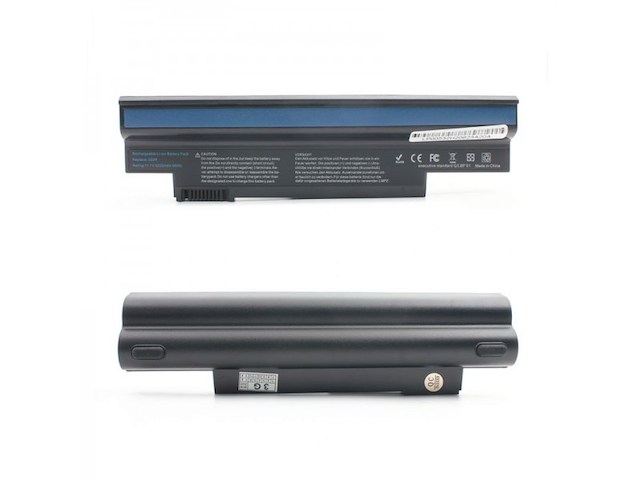 Baterija za laptop Acer Aspire One 532H 11.1V 5200mAh crna