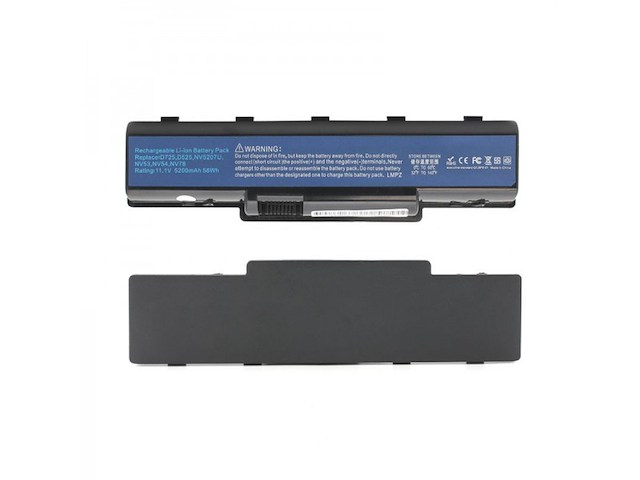 Baterija za laptop Acer Aspire 4732Z AS09A41-6 11.1V-5200mAh