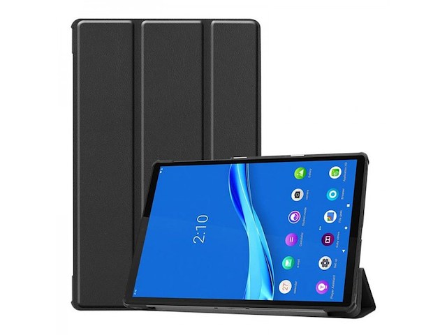 Maskica Ultra Slim za Lenovo Tab M10 FHD REL TB-X605LC crna