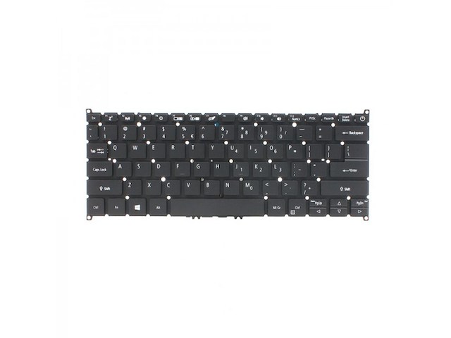 Tastatura za laptop Acer MtravelMate P2 TMP215