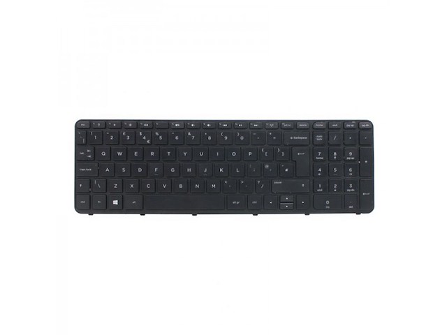 Tastatura za laptop HP 250 G3 (veliki enter sa frameom)