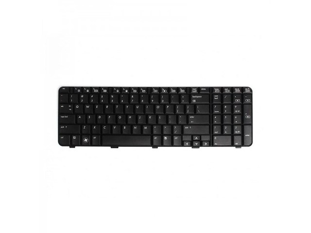 Tastatura za laptop HP CQ71 crna