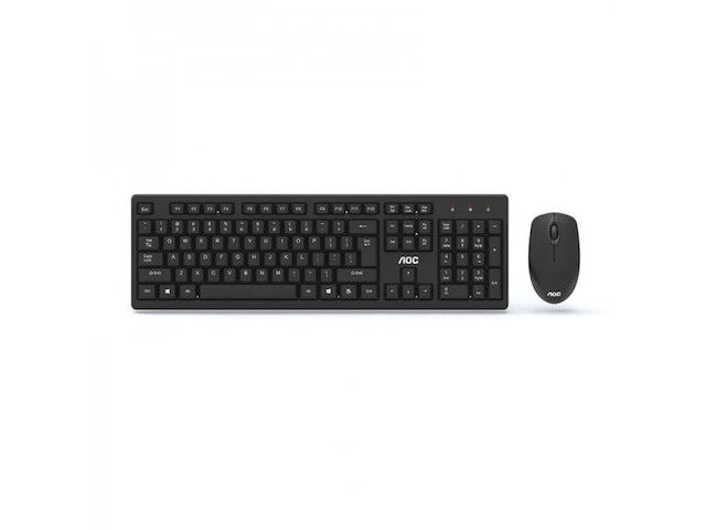 Combo mis tastatura Wireless AOC KM210