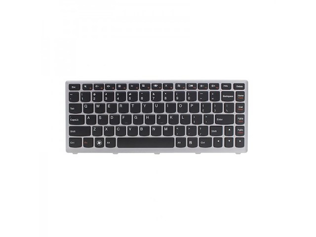 Tastatura za laptop Lenovo IdeaPad U310 siva