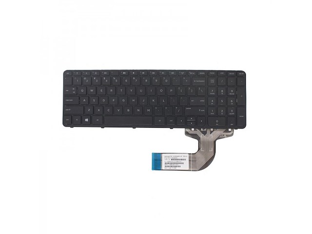 Tastatura za laptop HP 250 G3 (mali enter sa frameom)