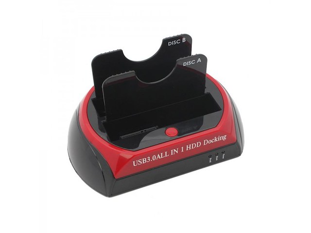 Docking station HDD SATA USB 3.0