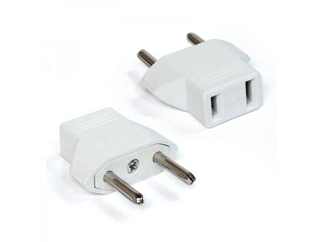 Adapter USA (Kina) na EU JWD-USA na EU beli