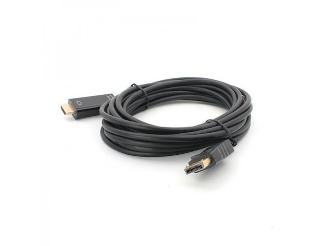 Kabl DP M na HDMI M 5m JWD-DPHDMI1