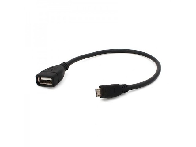 Kabl OTG micro USB na USB Z