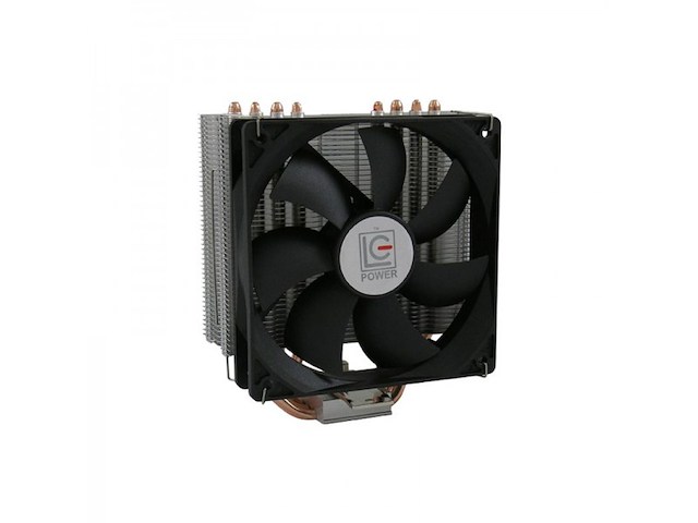 CPU Cooler Univerzalni LC Power Cosmo LC-CC120 (775/1150/1151/1155/1156/1200/FM2/AM2/AM2+/AM3+/AM4)