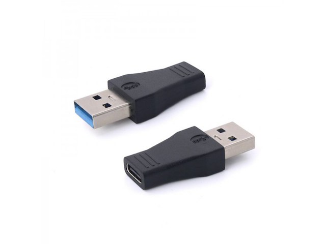 Adapter USB 3.0 na Type C M na Z JWD-52