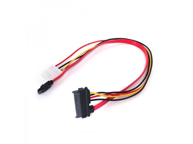 Kabl SATA 7+15 M na Z 30cm JWD-AD40