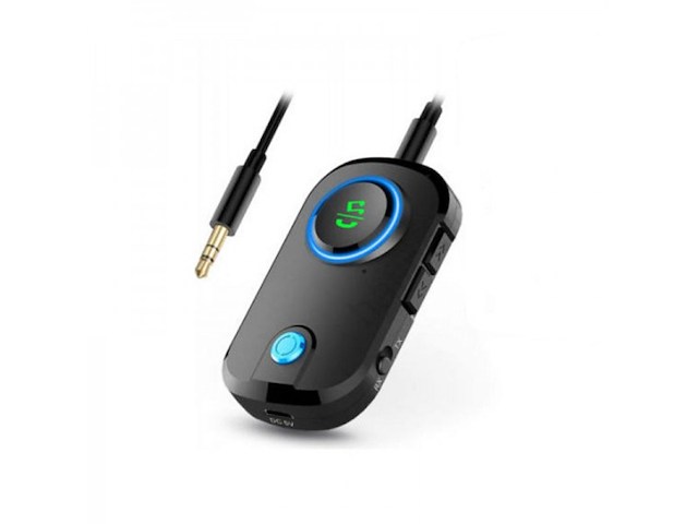 Bluetooth player T3 crni