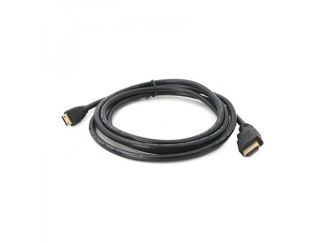 Kabl HDMI na Mini HDMI JWD-HDMI4 1.8m