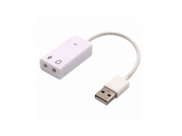 USB 2.0 zvucna karta 7.1 JWD-Sound3