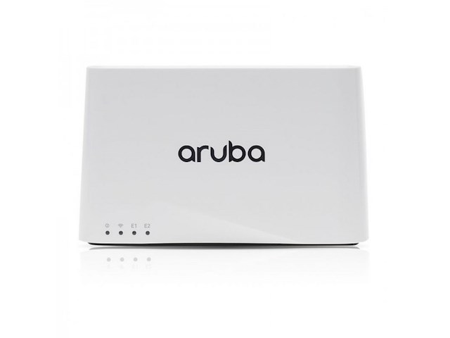 Wireless Access Point HP Aruba AP-203R JY712A dual band/600MBps/2x2 MIMO/Bluetooth